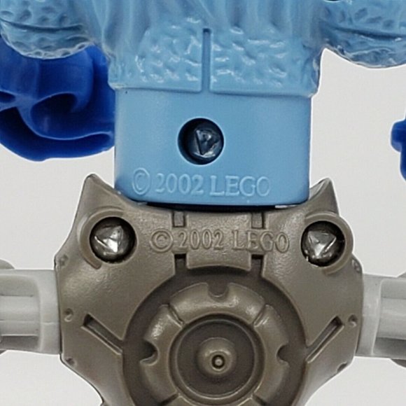 Lego | Toys | Lego Nick Galidor Happy Meal Action Figure Toy 85 In ...